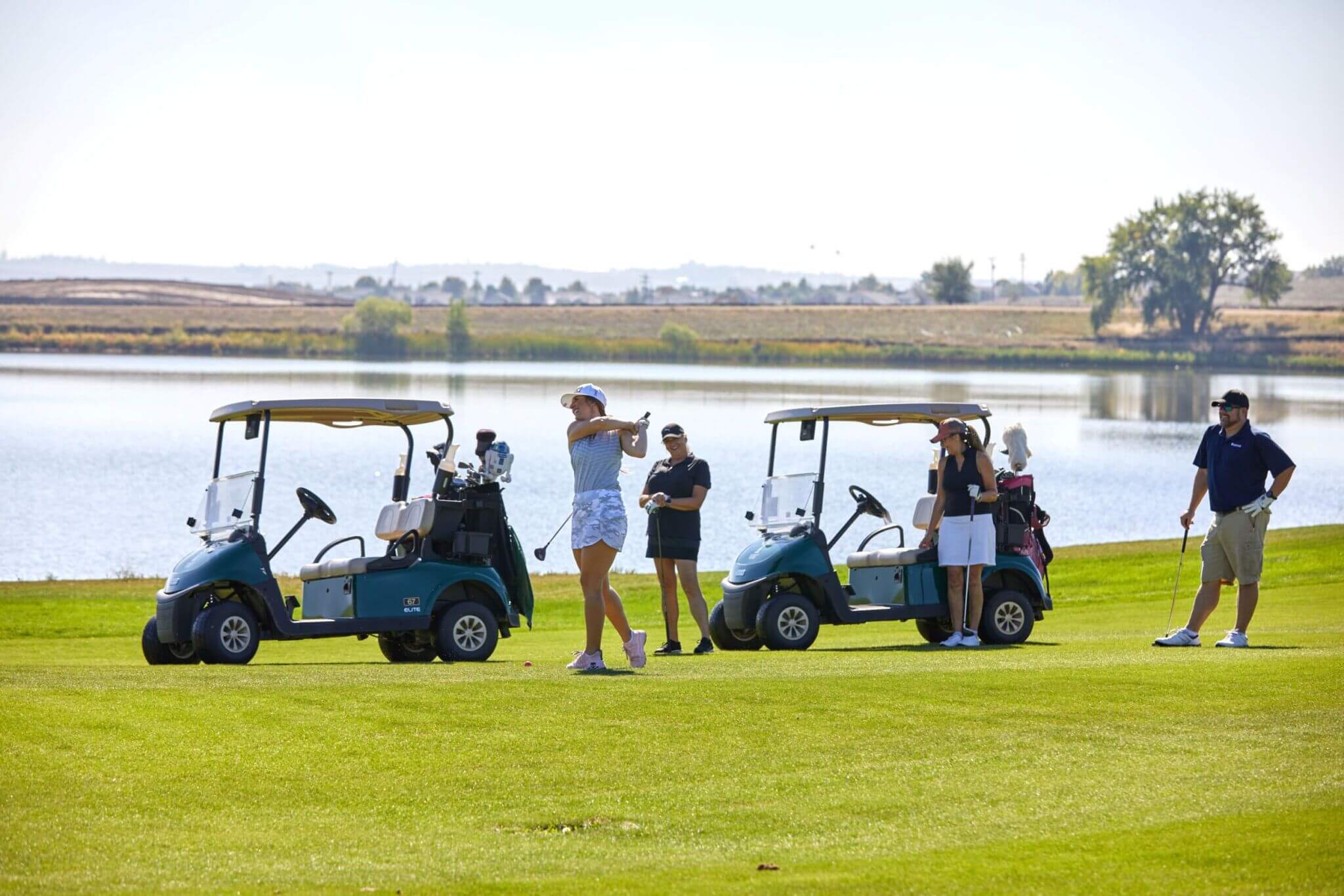 Annual Golf Tournament - Windsor Chamber of Commerce - CO